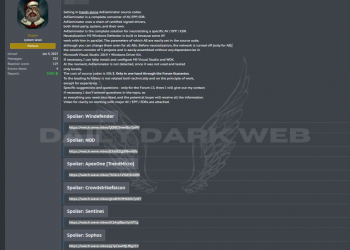 Threat Actor Offered Malware Service of ACR Stealer for Sale - Daily ...