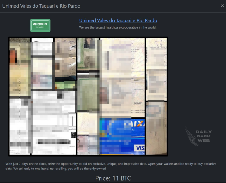 Rhysida Ransomware Group Targeted VTRP, Compromising Sensitive Patient ... Rhysida Ransomware Group Targeted VTRP, Compromising Sensitive Patient ...