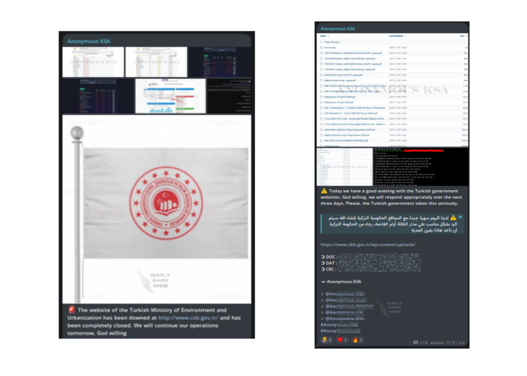 Server Killers Group Allegedly Launches Cyber Attacks on North ...
