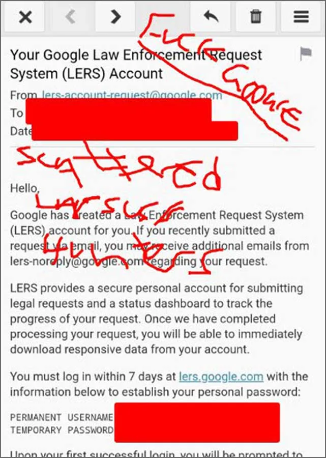 Google Confirms Law Enforcement Portal Breach by "Scattered Lapsus$ Hunters," Reports No Data ...