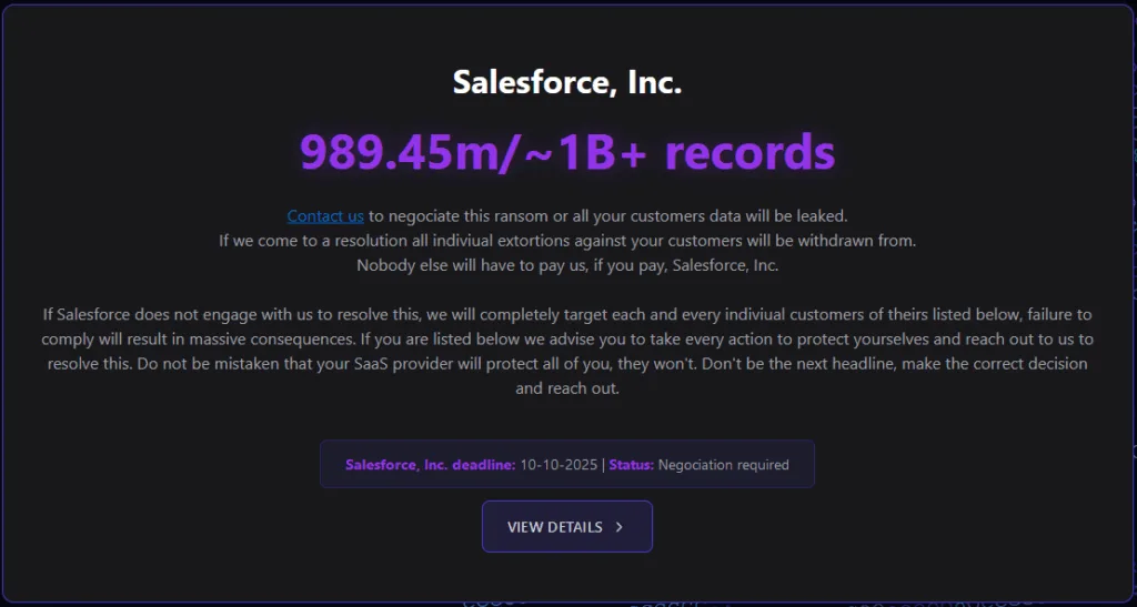 BreachForums Seized by FBI and Global Partners in Takedown - Daily Dark Web